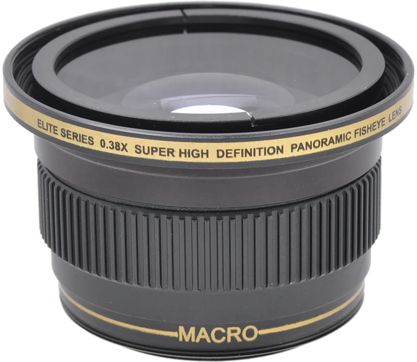 HD CAMERA LENSES – iZONIX